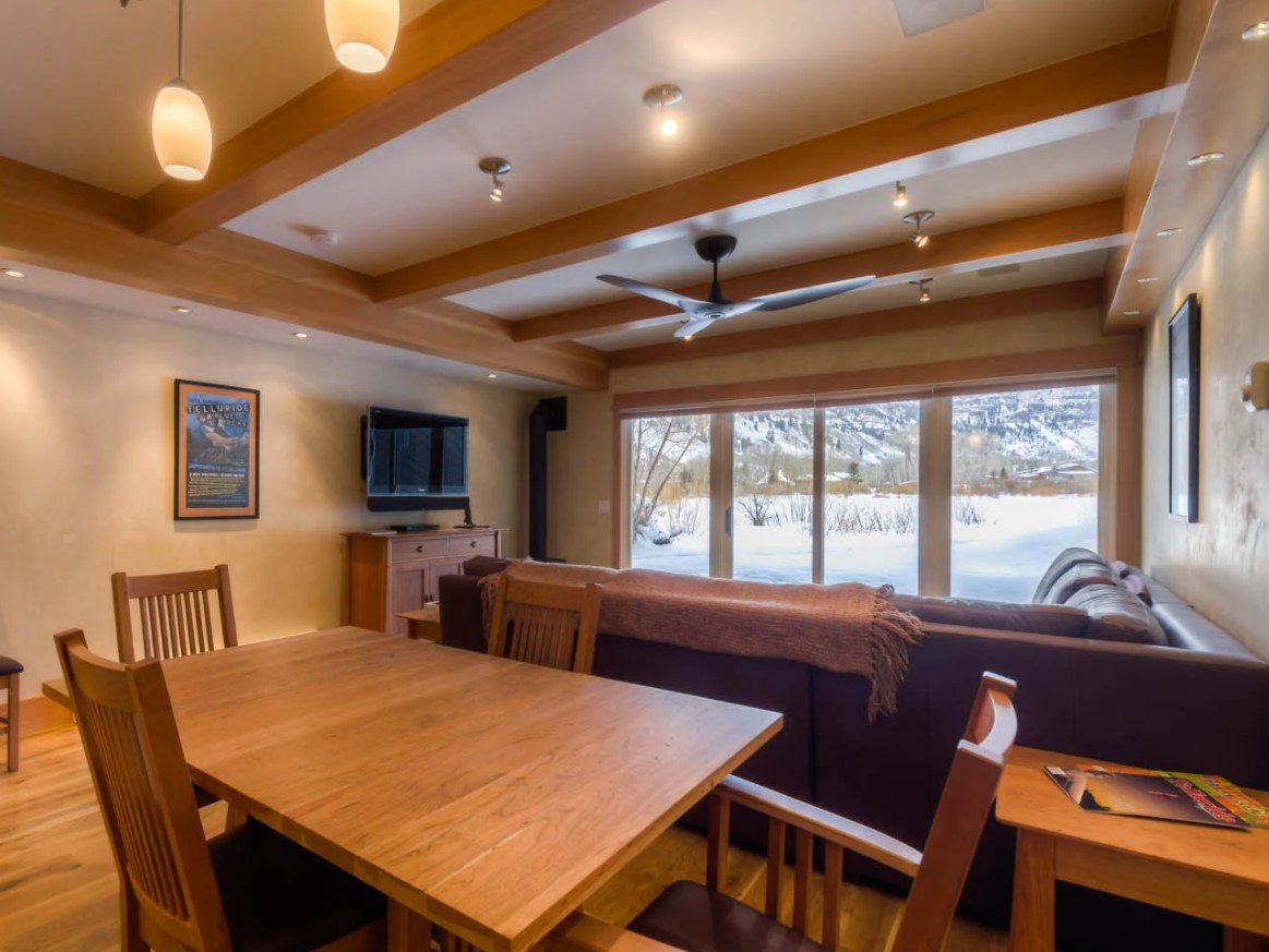 Property Walkthrough: Buena Vista at Riverside | Telluride Vacation Rentals
