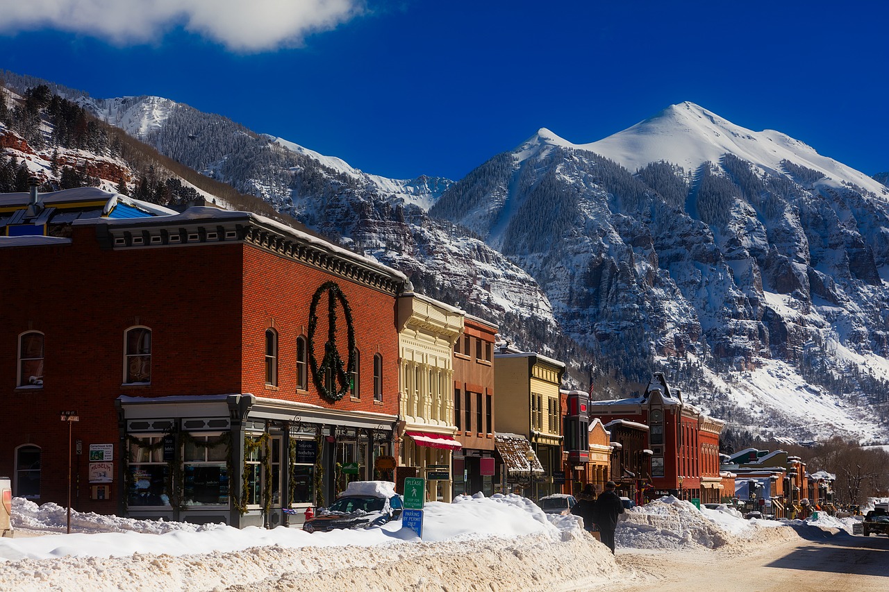 Check Out Our Top 5 Things to Do in Telluride | Accommodations in Telluride
